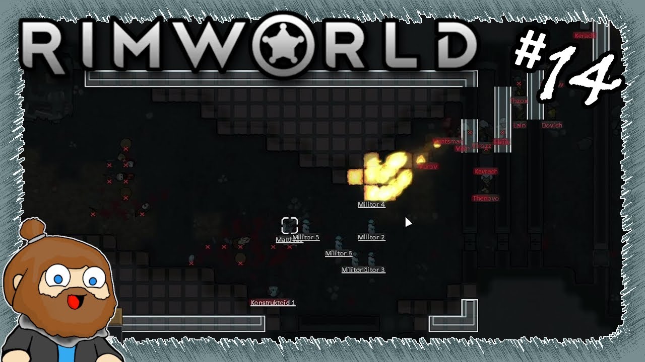 Imp-Gräber sind schwierig | Let’s Play Rimworld [🌏 14 ] - YouTube