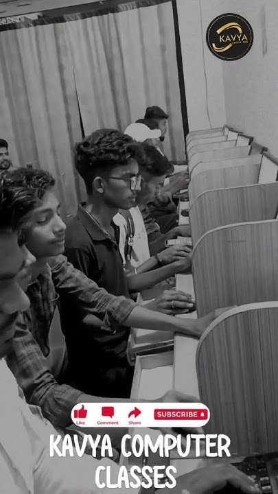 #shorts #video #viral kavya computer classes 😍😊😊 - YouTube