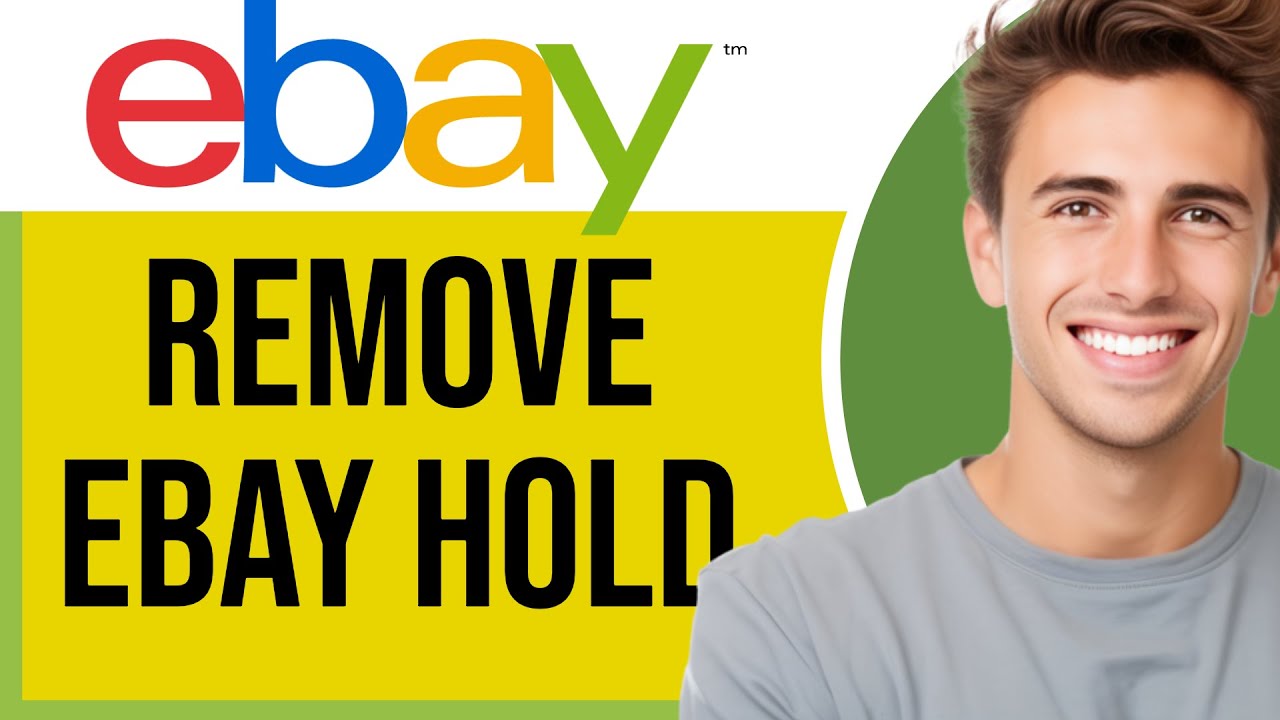 How to Get Your Money Off Hold on eBay in 2025 | Remove Hold - YouTube