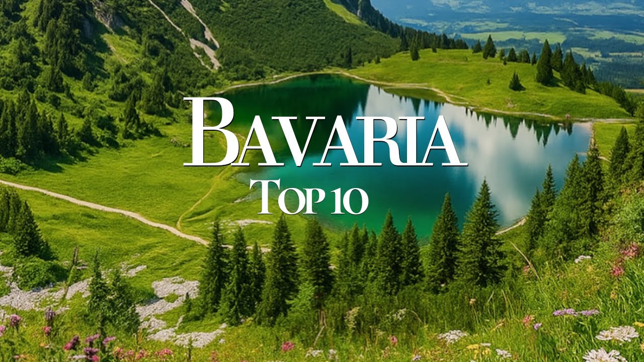 10 Best Places to Visit in Bavaria That Feel Straight Out of a ...