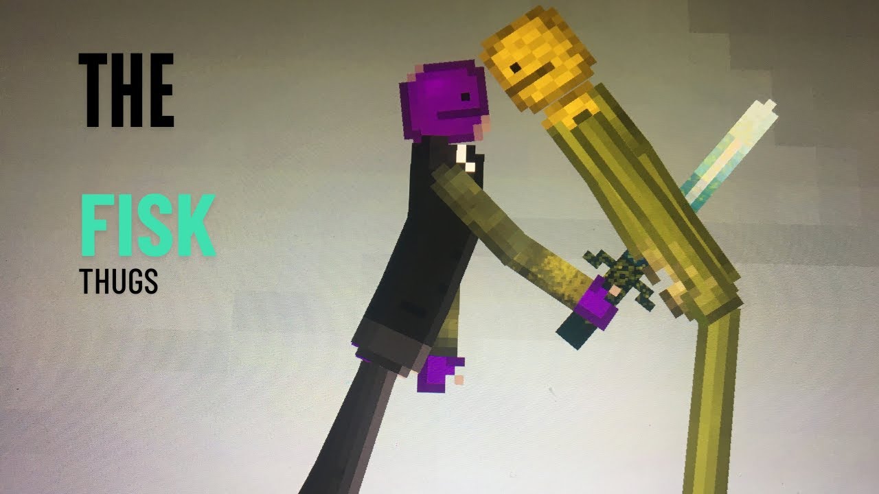 Melon Playground Story - Fisk Thugs - YouTube