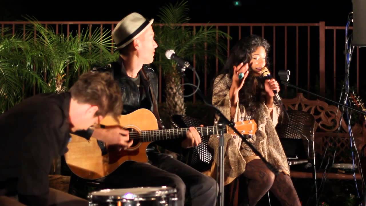 Justin Bieber - As Long As You Love Me - Mathai Cover - Live From the ...