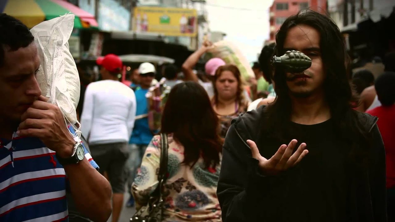 Turbobiela - Balas (video oficial) - YouTube