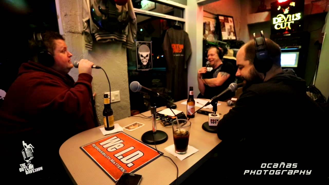 Ralphie May on The Outlaw Dave Show 950 AM KPRC - YouTube