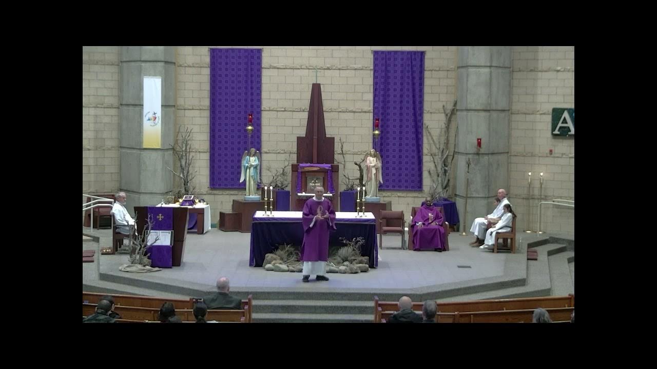 Deacon Phil's Homily March 16, 2025 2nd Sunday Lent C - YouTube