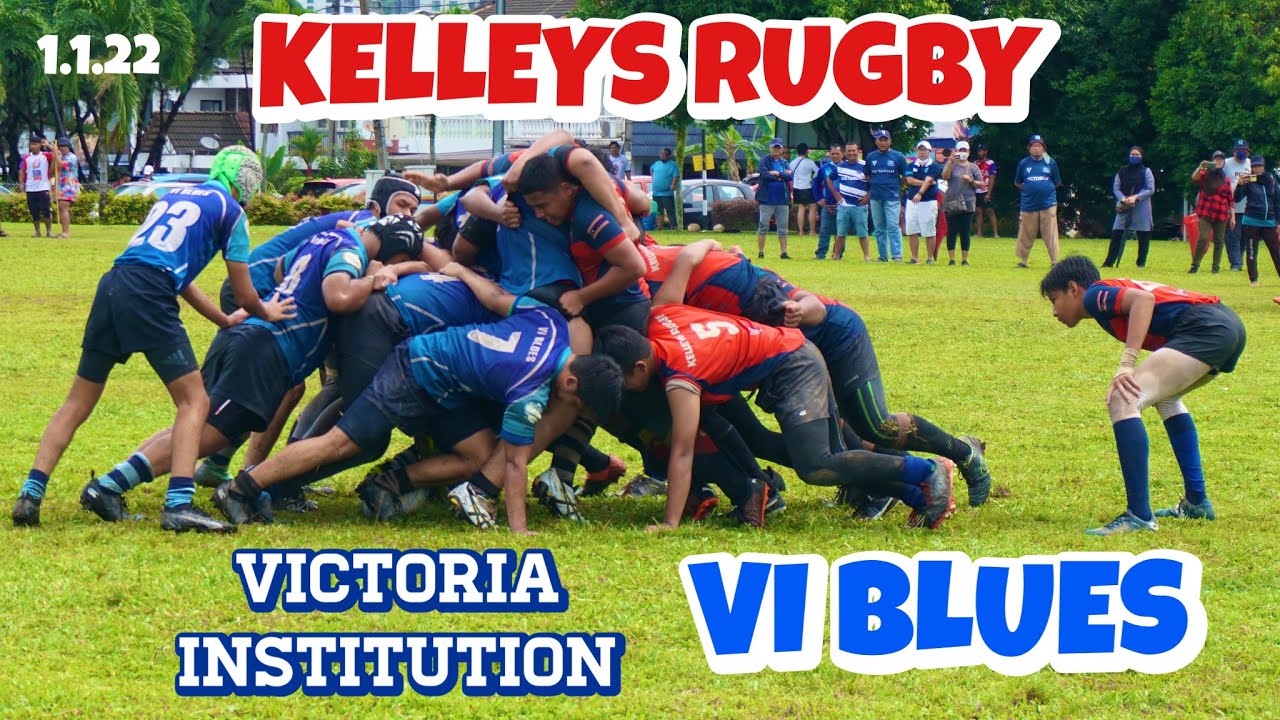 NEW YEAR 15 SIDE RUGBY KICK OFF: 1 JANUARY 2022 KELLEYS RUGBYvs ...