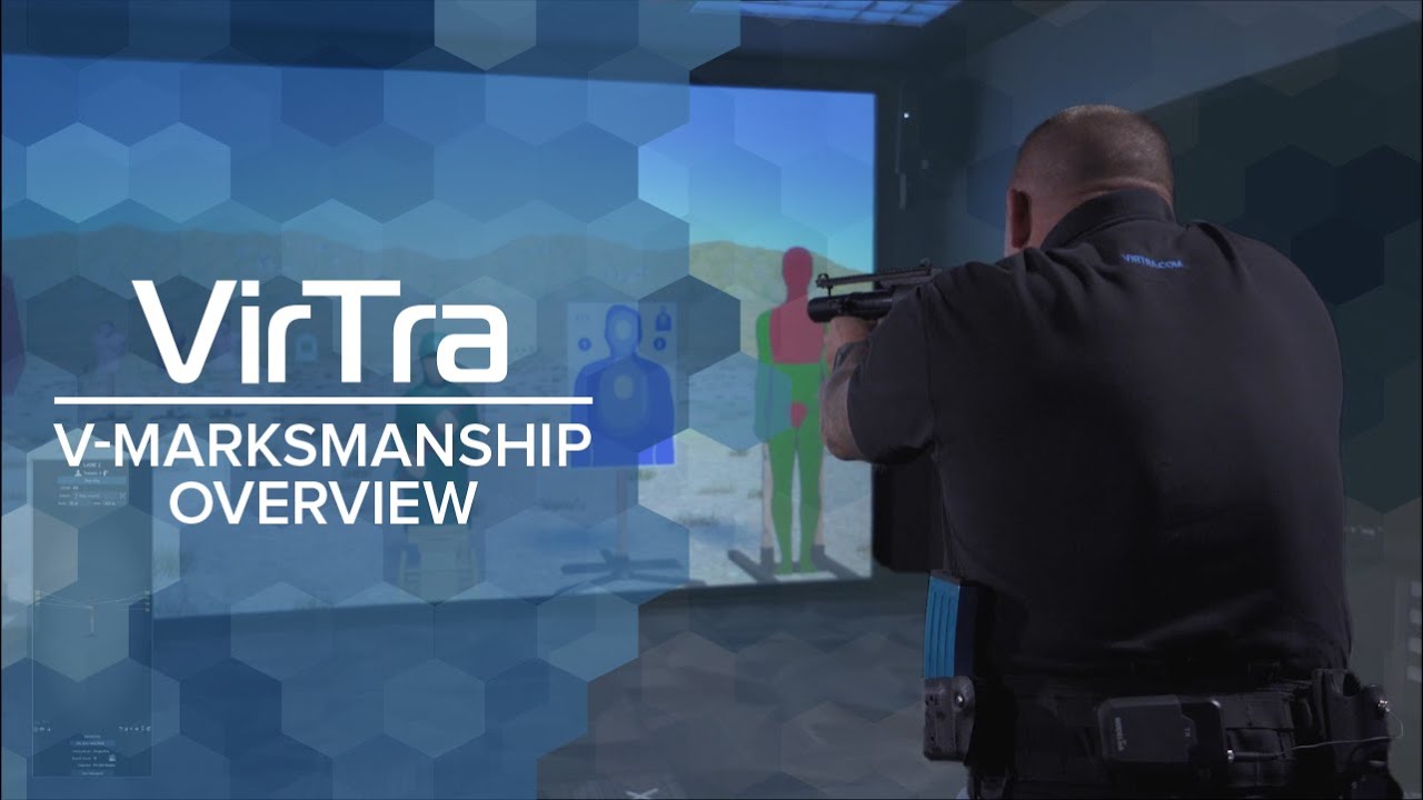 VirTra | V-Marksmanship Overview - YouTube