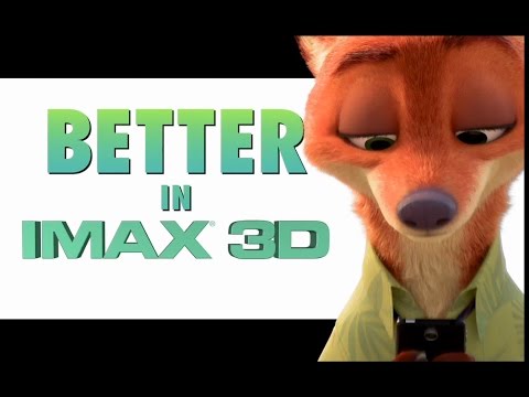 Zootopia IMAX® TV Spot #2