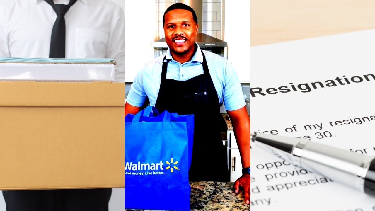 Chef Way (Waymond Wesley) Resignation What Else Should Be Done? - YouTube