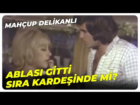 İki Kardeşi Birbirine Düşman Ettin! | Mahçup Delikanlı - Gülşen Bubikoğlu Tarık Akan Türk Filmi