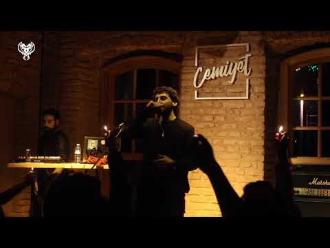 Stabil - Sana Sormam Soruları ( Canlı Performans )