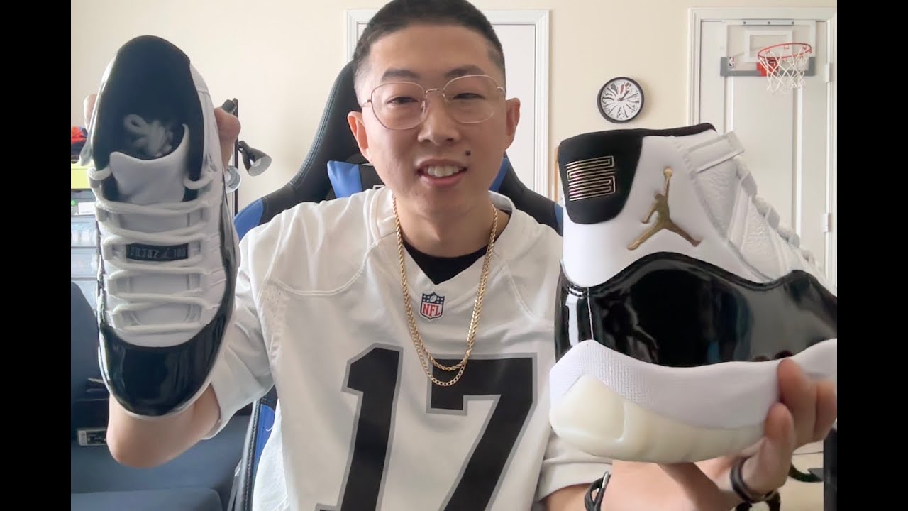 Got Em' Early! Air Jordan Retro 11 Gratitude DMP 2023 Unboxing and ...
