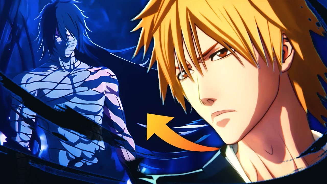 THE FINAL CHARACTER REVEAL FOR BLEACH: REBIRTH OF SOULS! (He is insane ...