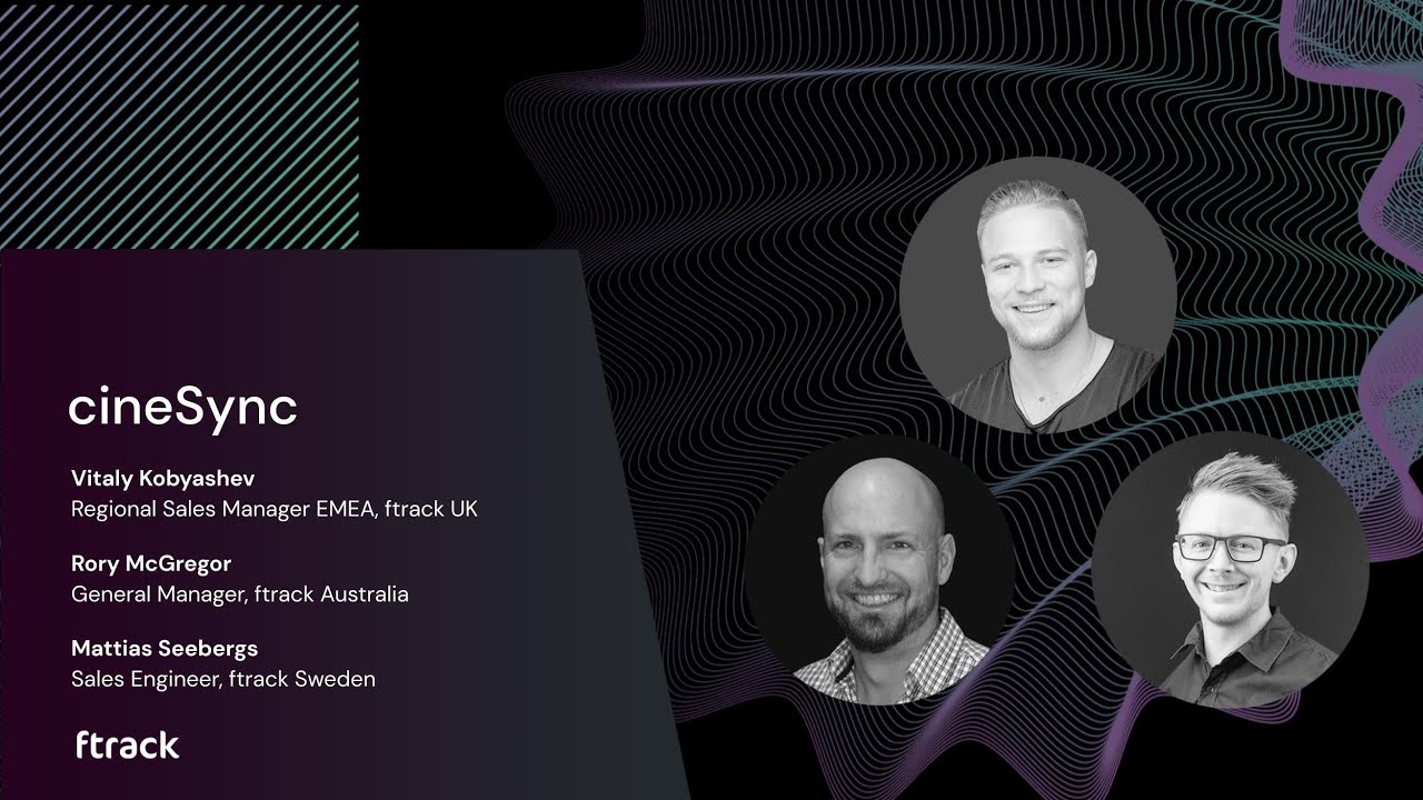 An intro to cineSync (APAC and EMEA) - YouTube