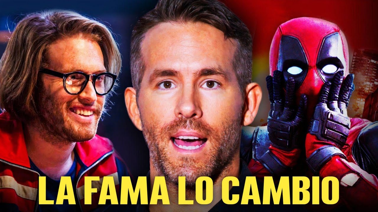 Deadpool cambio a Ryan Reynolds y NO en el buen sentido según TJ Miller ...