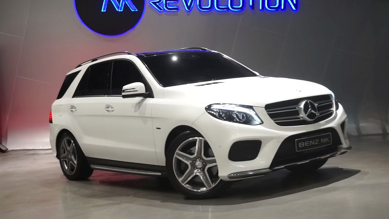 รถเบนซ์มือสอง Benz NK - Benz Gle500e AMG - YouTube