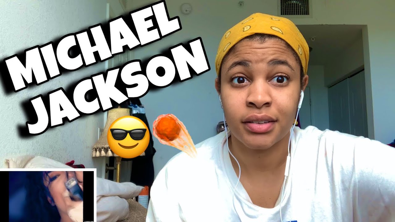 MICHAEL JACKSON “ Give into me “ Reaction 💕☄️ - YouTube
