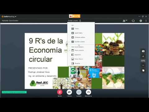 Las 9 R's de la Economía circular - YouTube