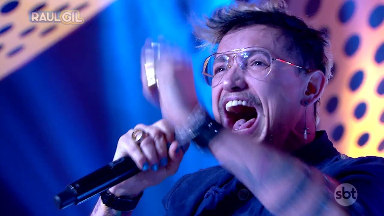 Ricky Vallen | Realmente ele é um dos Melhores INTÉRPRETE do Brasil🇧🇷 ...