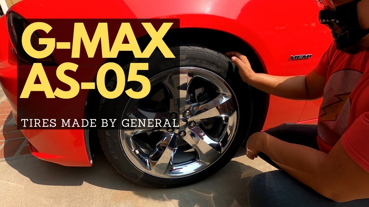 General G-MAX Tires Initial Impressions - YouTube