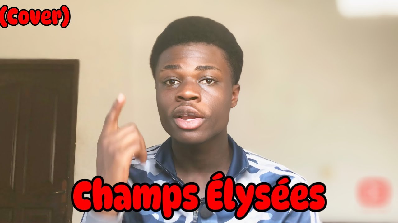 Toosii x Gunna - Champs Élysées (Cover) - YouTube