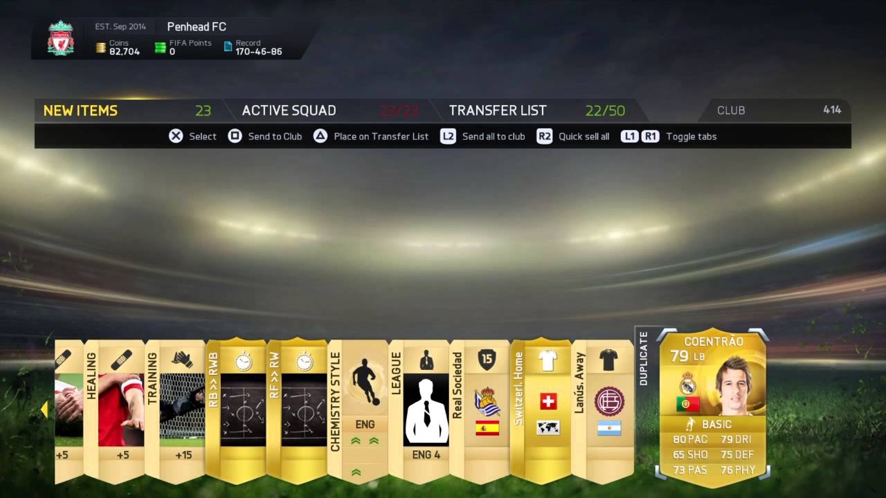 FIFA 15 UT Pack Opening.....Finally Got an IF!!!!!! - YouTube
