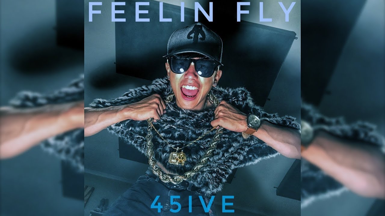45ive - Feelin Fly [Official Music Video] - YouTube Music