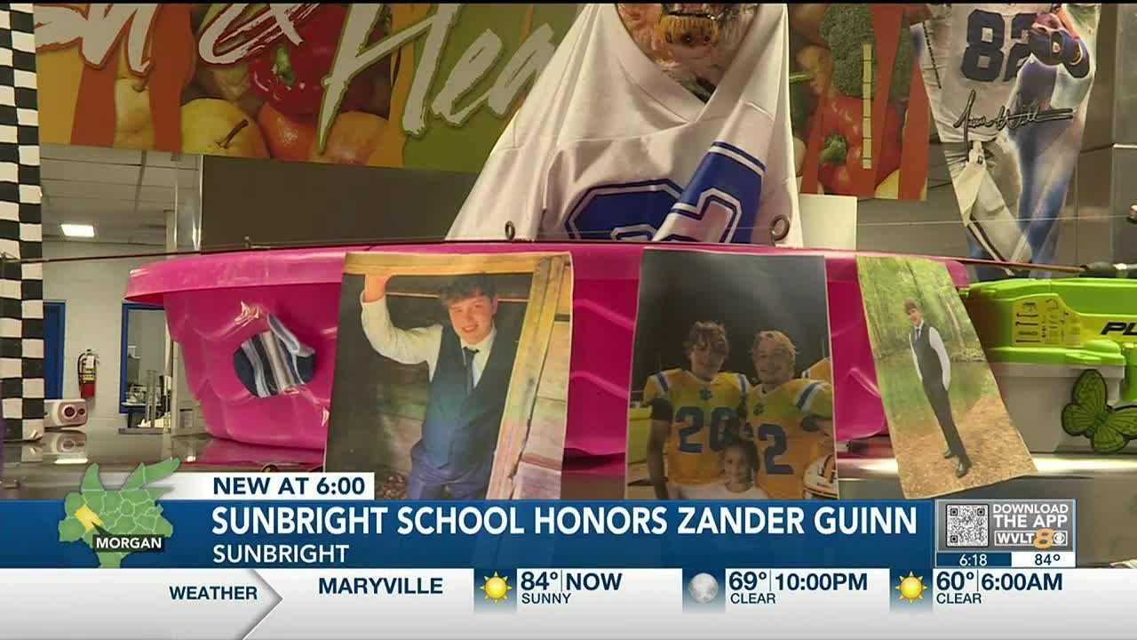 High school remembers Sunbright student following deadly car crash ...