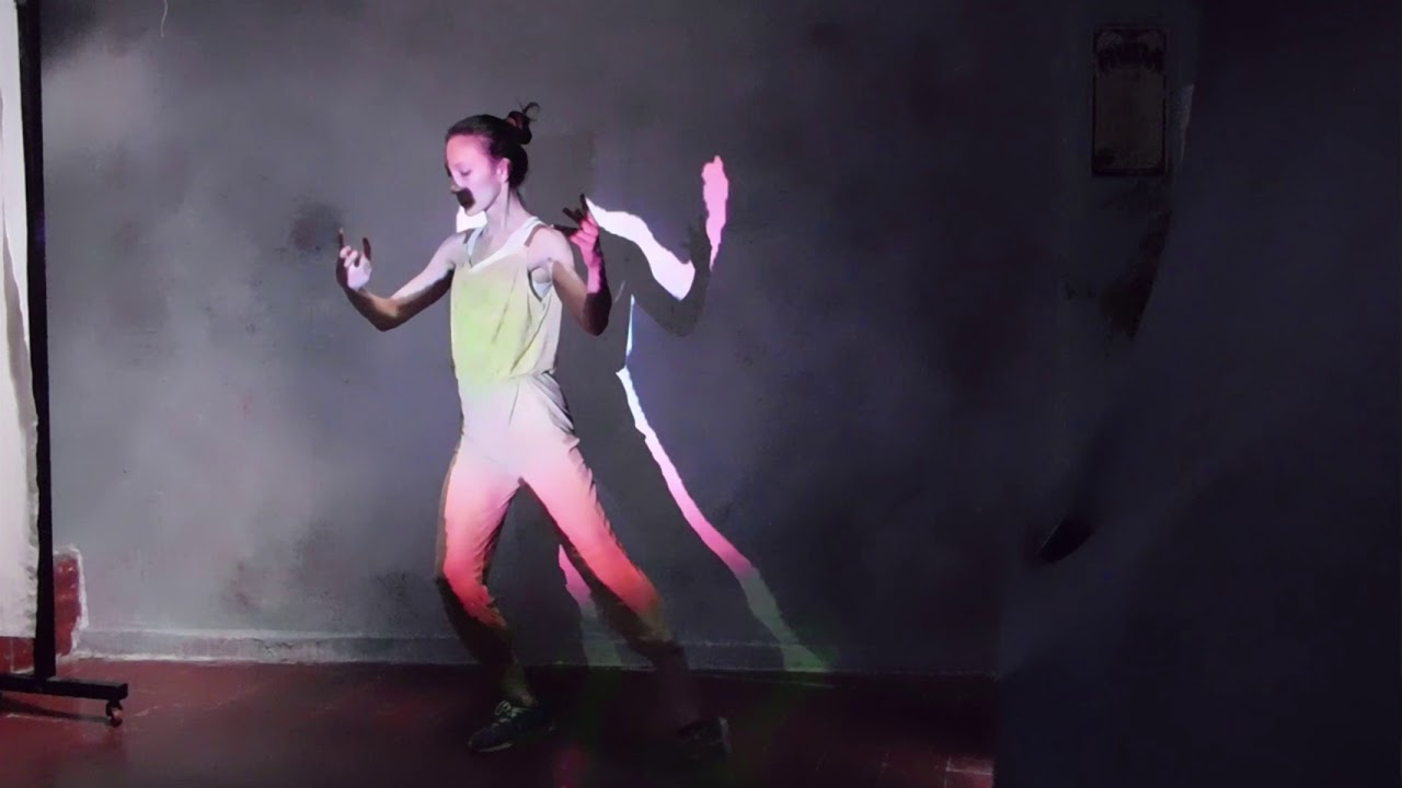 Body Visuals Mapping - YouTube