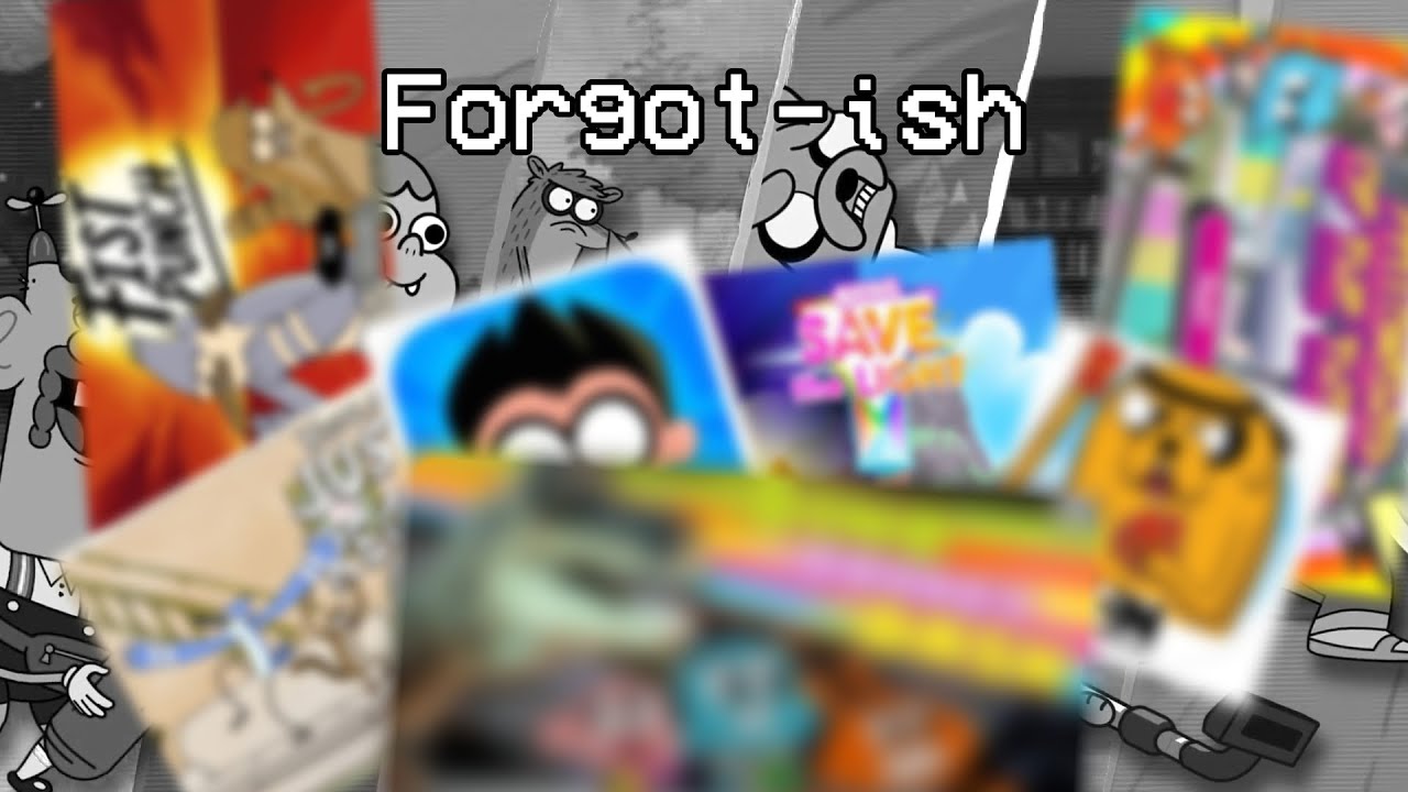 Exploring Old Cartoon Network Games You Forgot - YouTube