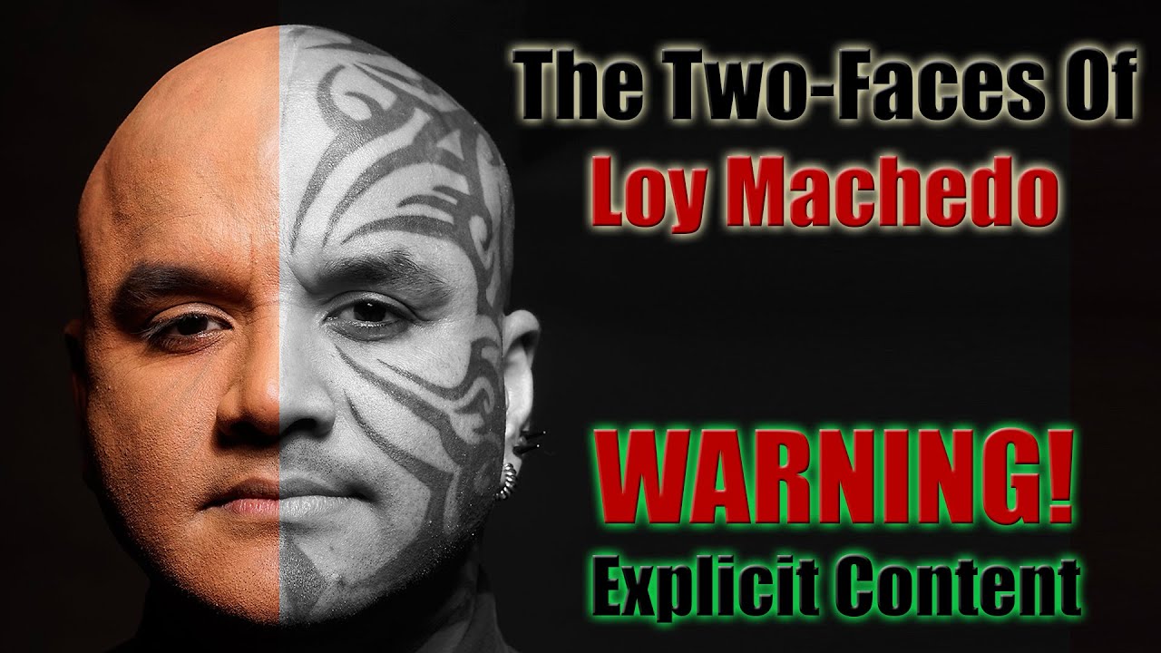 The Two Faces Of Loy Machedo - Dark Secrets About My Life I Haven't ...
