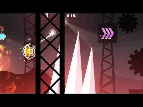 "MINUS ONE" 100% (Insane Demon) by Nxctill89 | Geometry Dash - YouTube