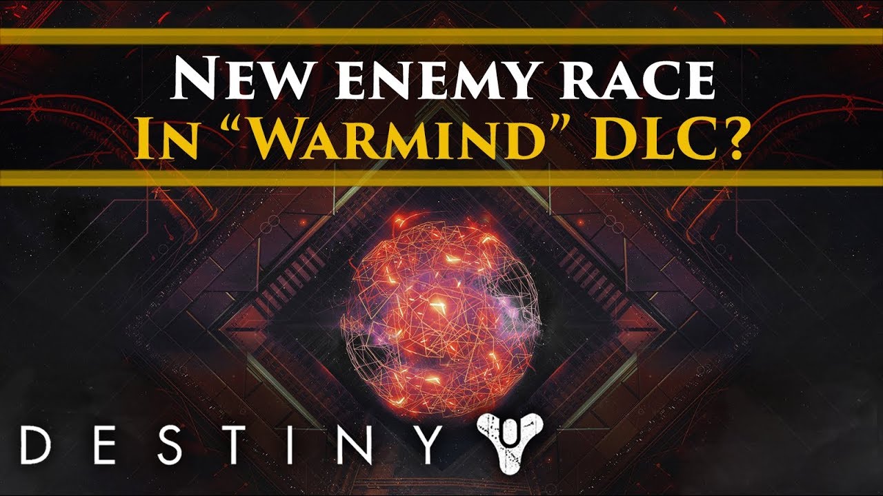 Destiny 2 Lore - New enemy race in the Warmind DLC? Frames ...