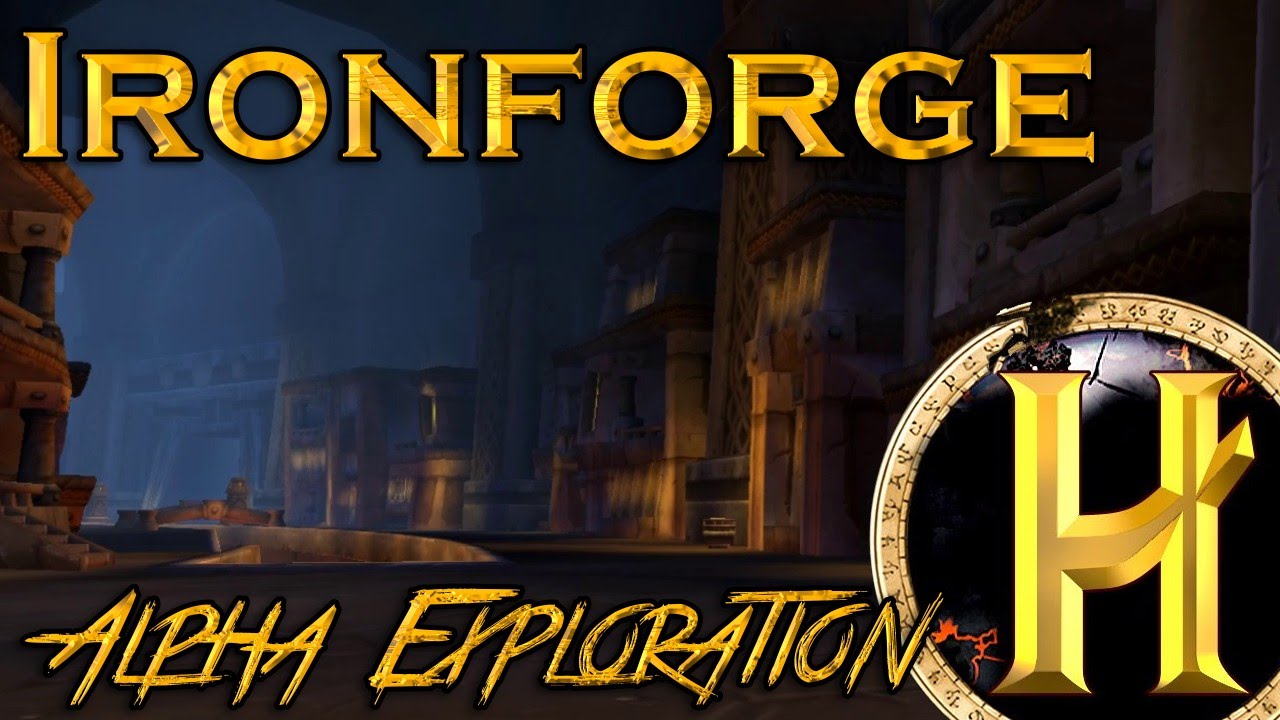 Ironforge