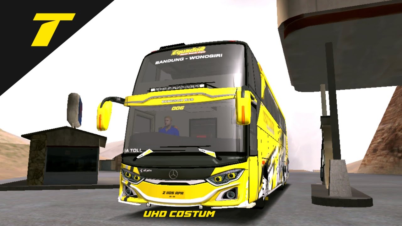 SHARE !!! JB3+UHD MERCY 2542 COSTUM CONCEPT || GTA SA ANDROID - YouTube