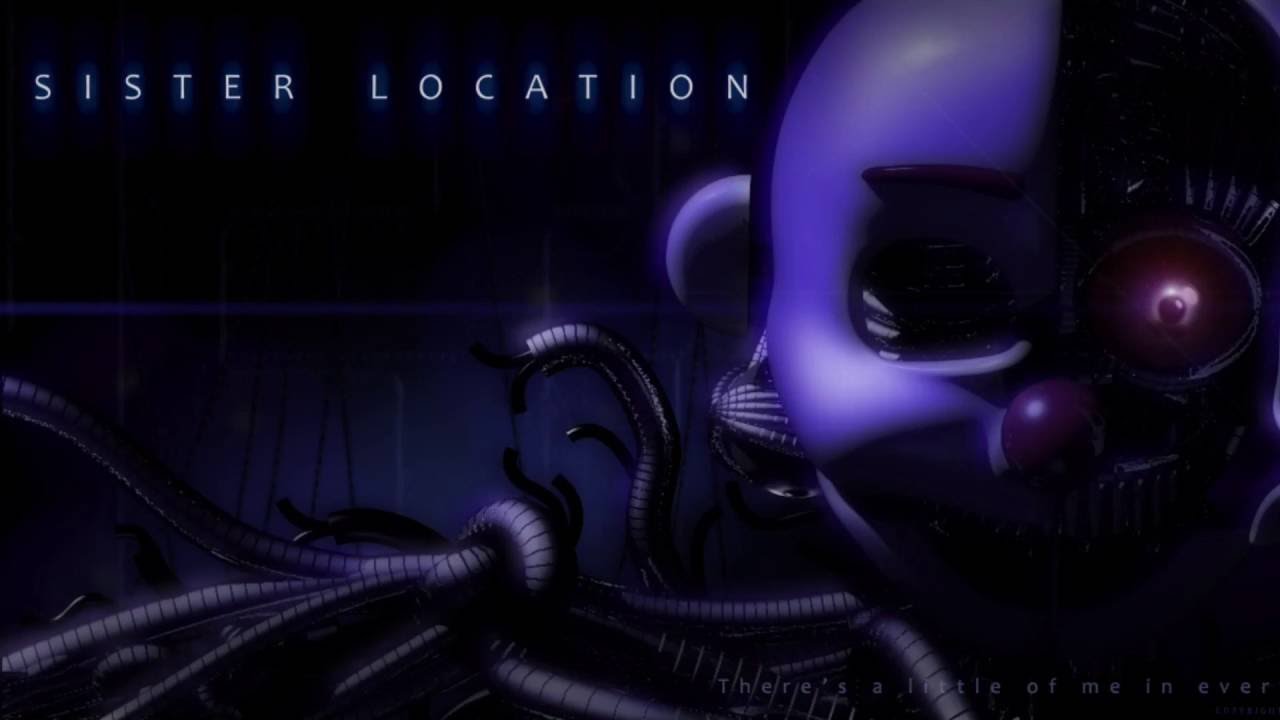 NEW FNAF: SL TEASER! - YouTube