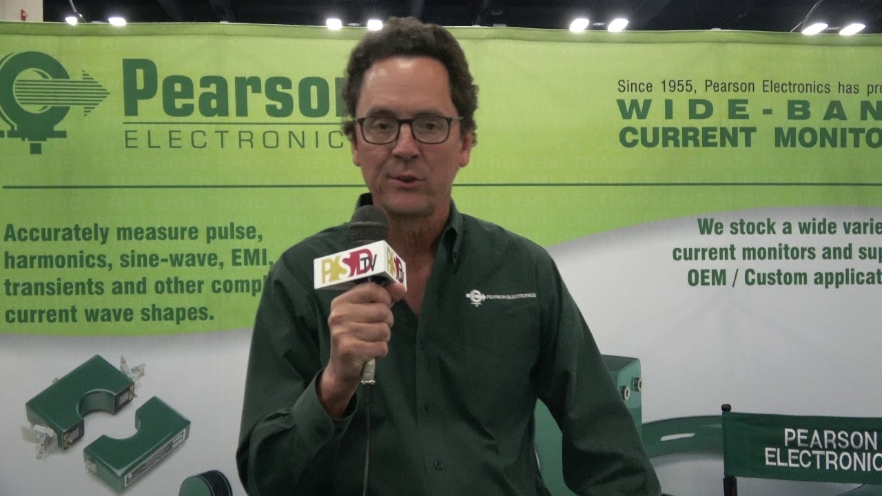 PSDtv - Pearson Electronics on their wide band current monitors ...
