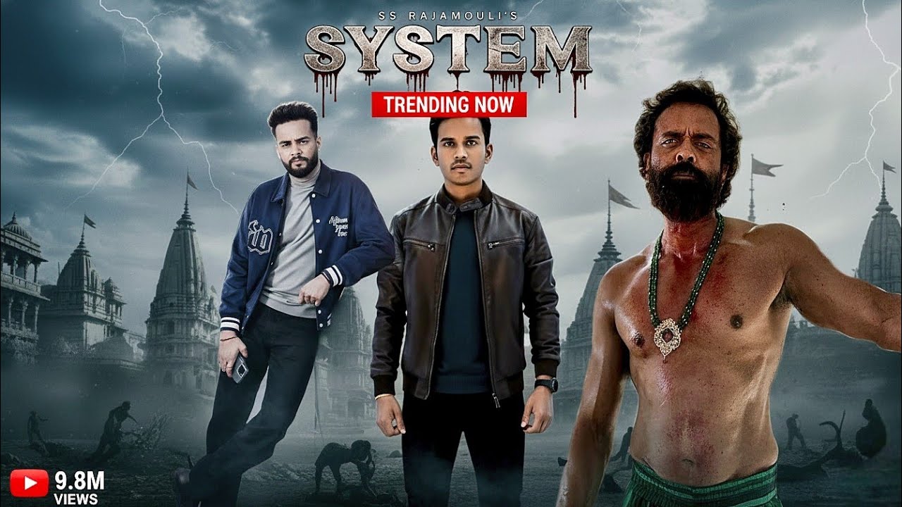 System Alpha Offical Trailer | Bobby Deol as DEADLIEST VILLAIN🔥Elvish ...