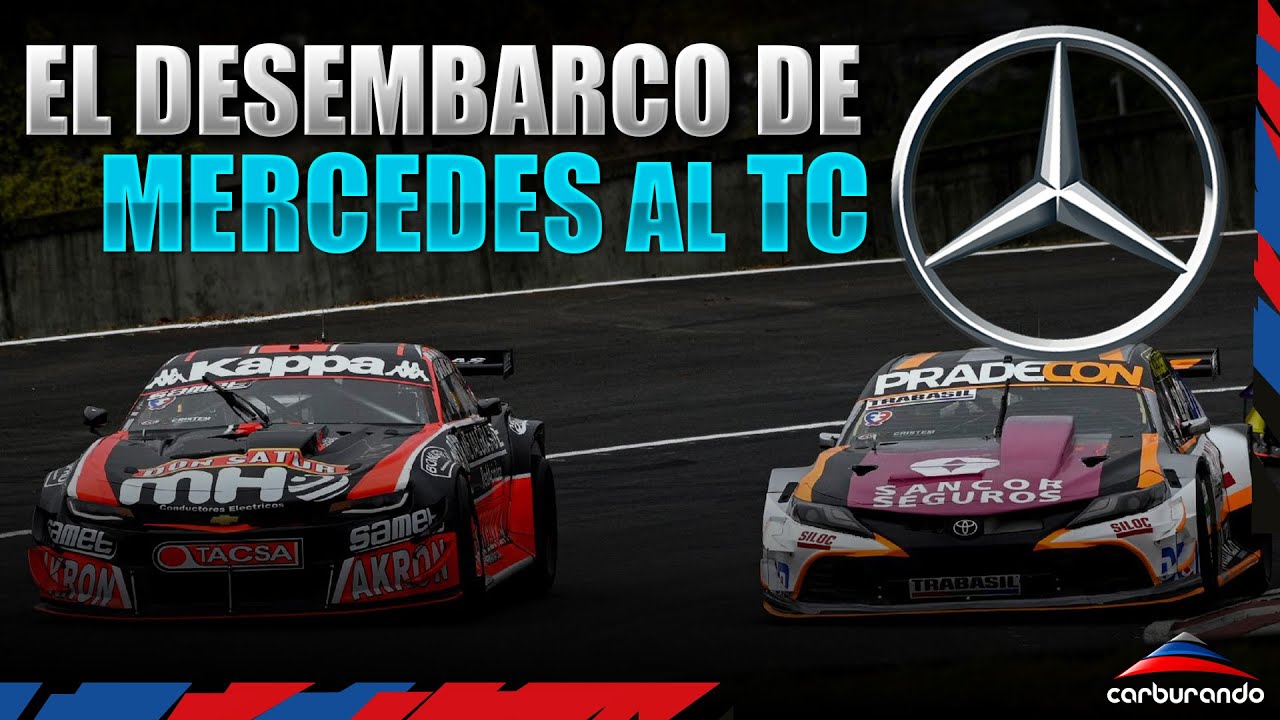TC | Mercedes Benz: ¿Qué se sabe hasta hoy? - YouTube