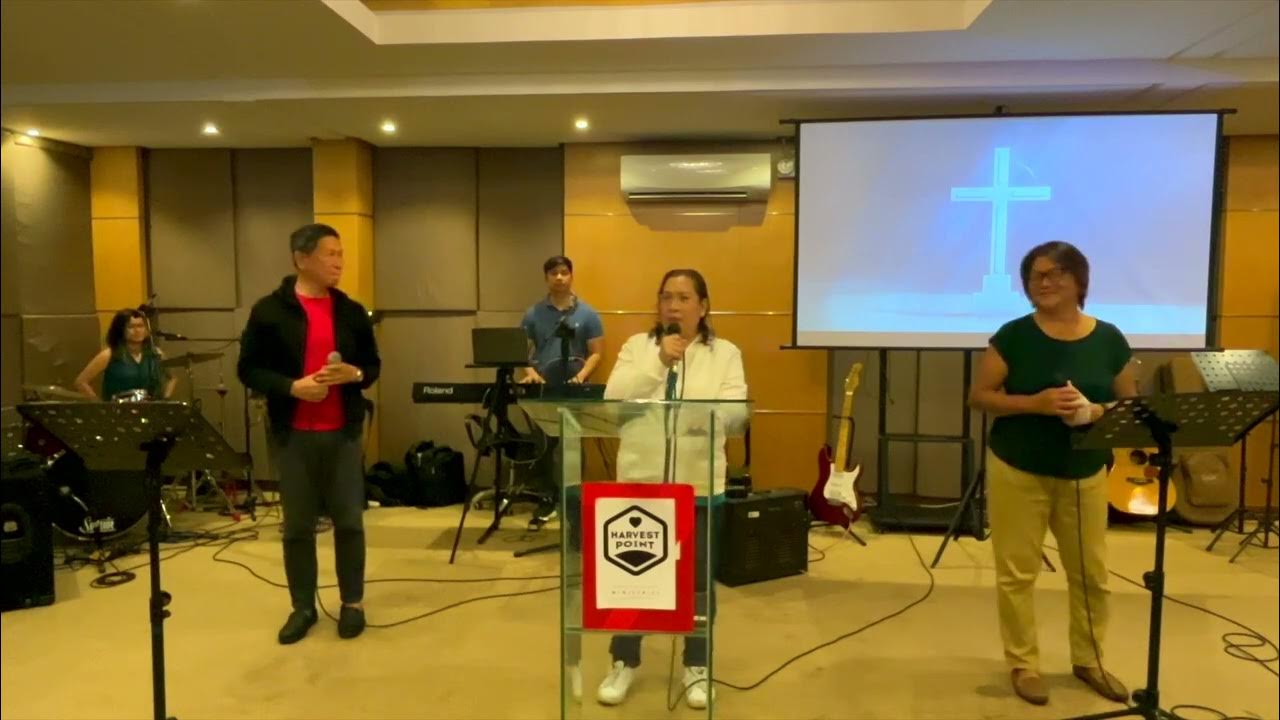 May 26, 2024 Hanlu Pasig Center Service - YouTube