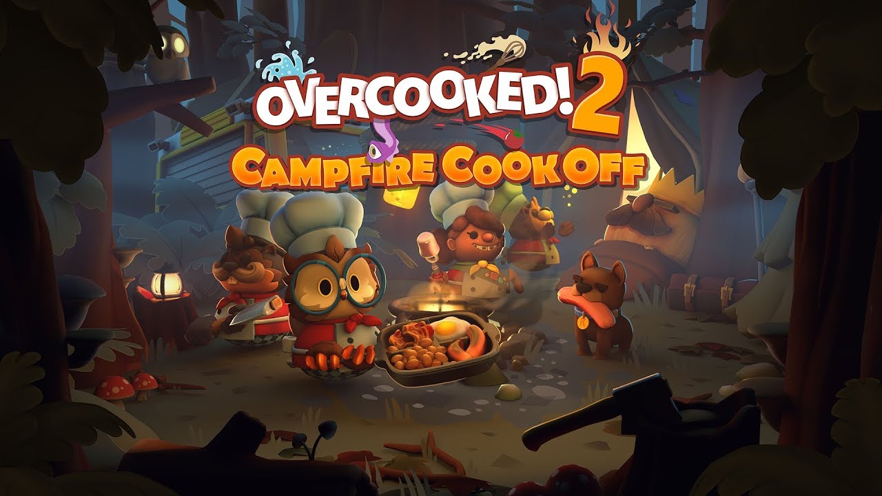 Overcooked 2 characters - polrehome