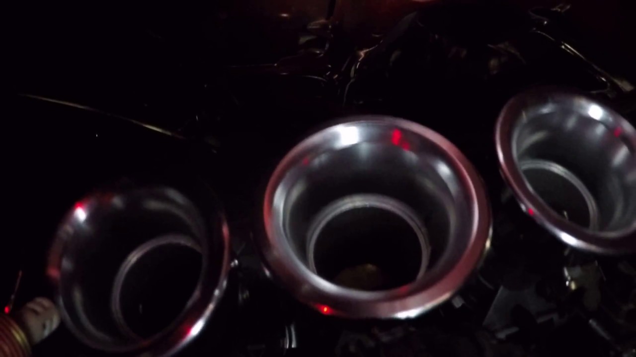 MX5 Open Trumpet ITB Sound - YouTube