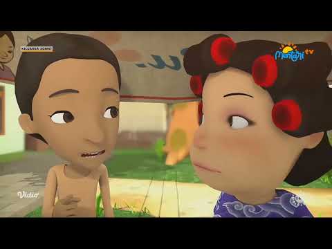 Keluarga Somat - Kontes Menyanyi Bagian 2 Mentari Tv 