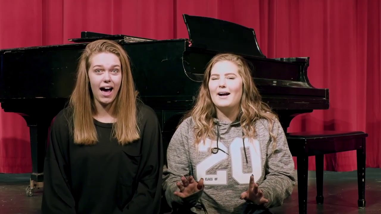 Meet Wade Hampton Singers! - YouTube