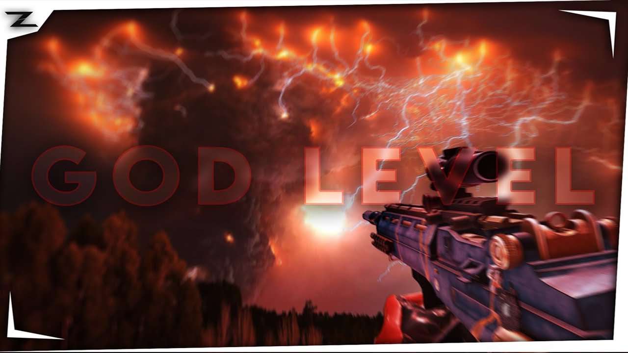 GOD LEVEL 🔱 | (R6 Montage) - YouTube