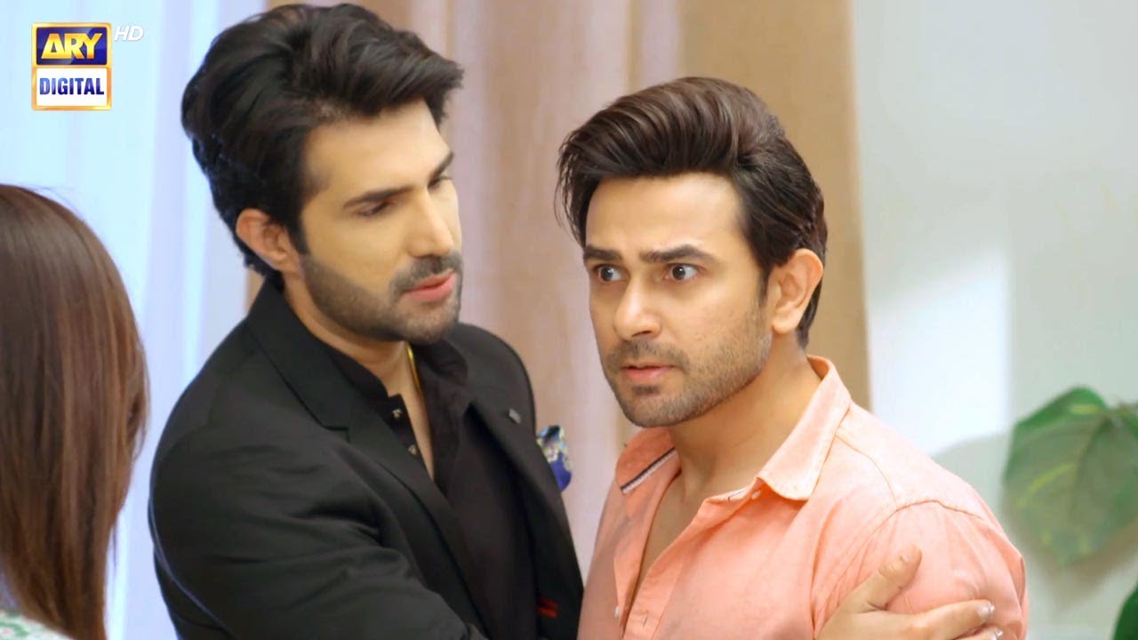 Samjhota Episode 42 | Best Scene 02 | ARY Digital Drama - YouTube