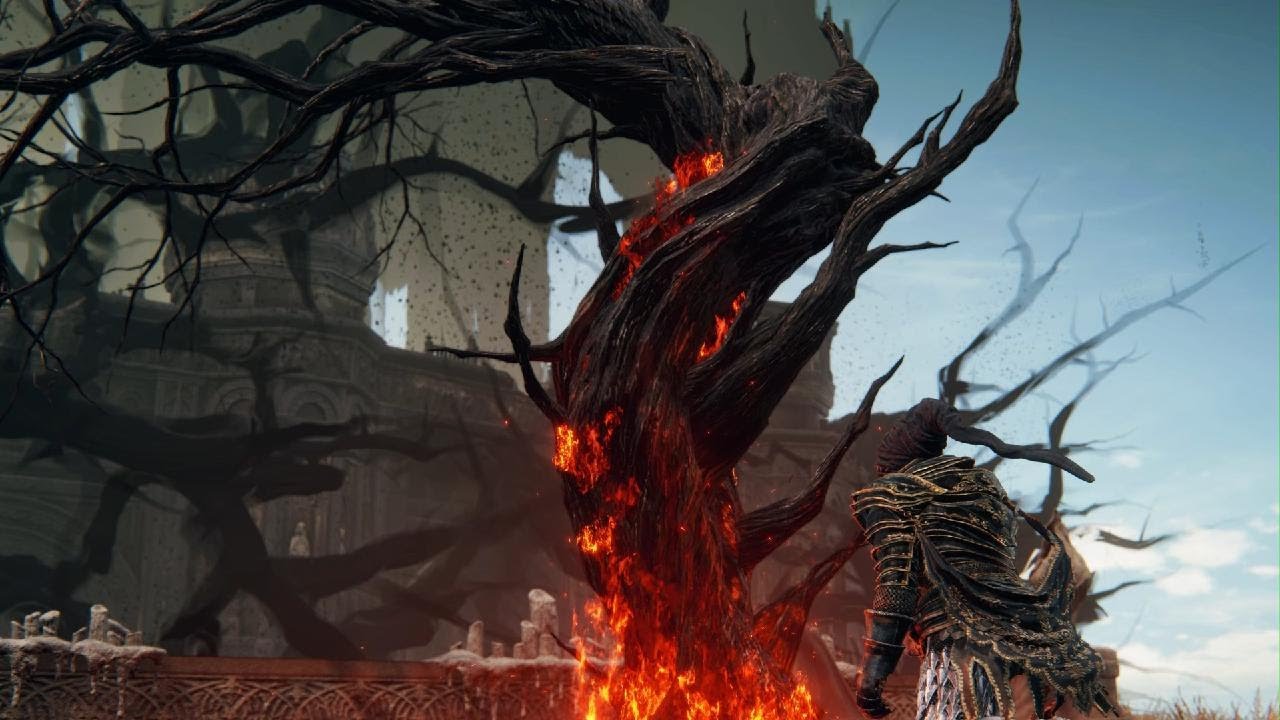 Burn The Sealing Tree? - YouTube