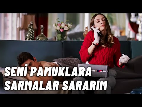 Aslı, Ferhat'a Bebekler Gibi Baktı - Siyah Beyaz Aşk Özel Klip