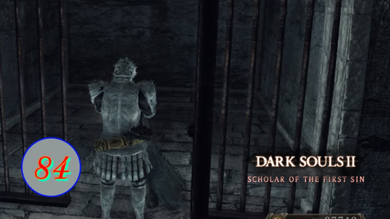 DARK SOULS™ II Scholar of the First Sin gameplay 84 - Straid Of Olaphis ...