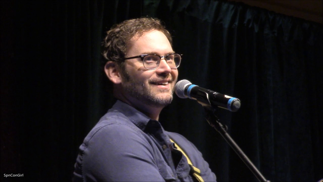2020 VegasCon Jason Manns Full Panel Supernatural - YouTube